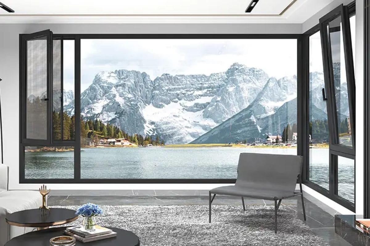 China Windows and doors system Manufacturer - Fenestrel | Advanced ...